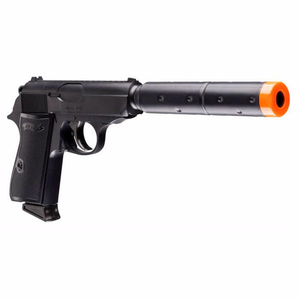 Pistola Airsoft Walther PPK/S Operative Kit