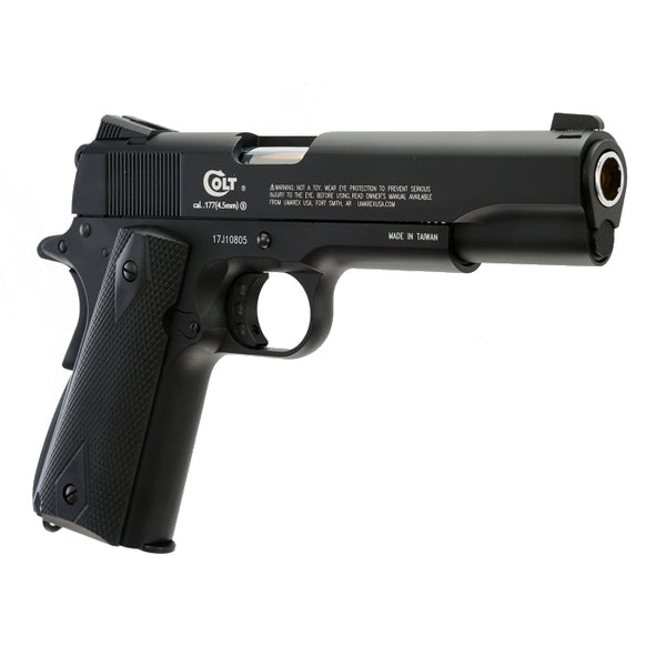 CO2 Pistola Colt Commander México
